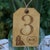 Vintage Tag, Table Number, Wedding Table Numbers, Wine Tag, Wedding ...