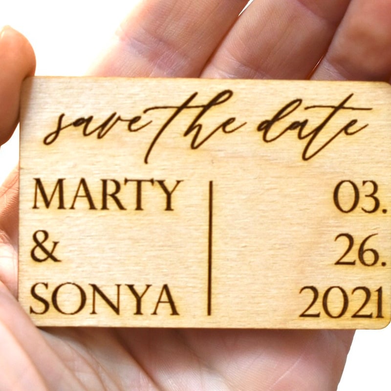 Wedding Date Gift - 60+ Gift Ideas for 2025