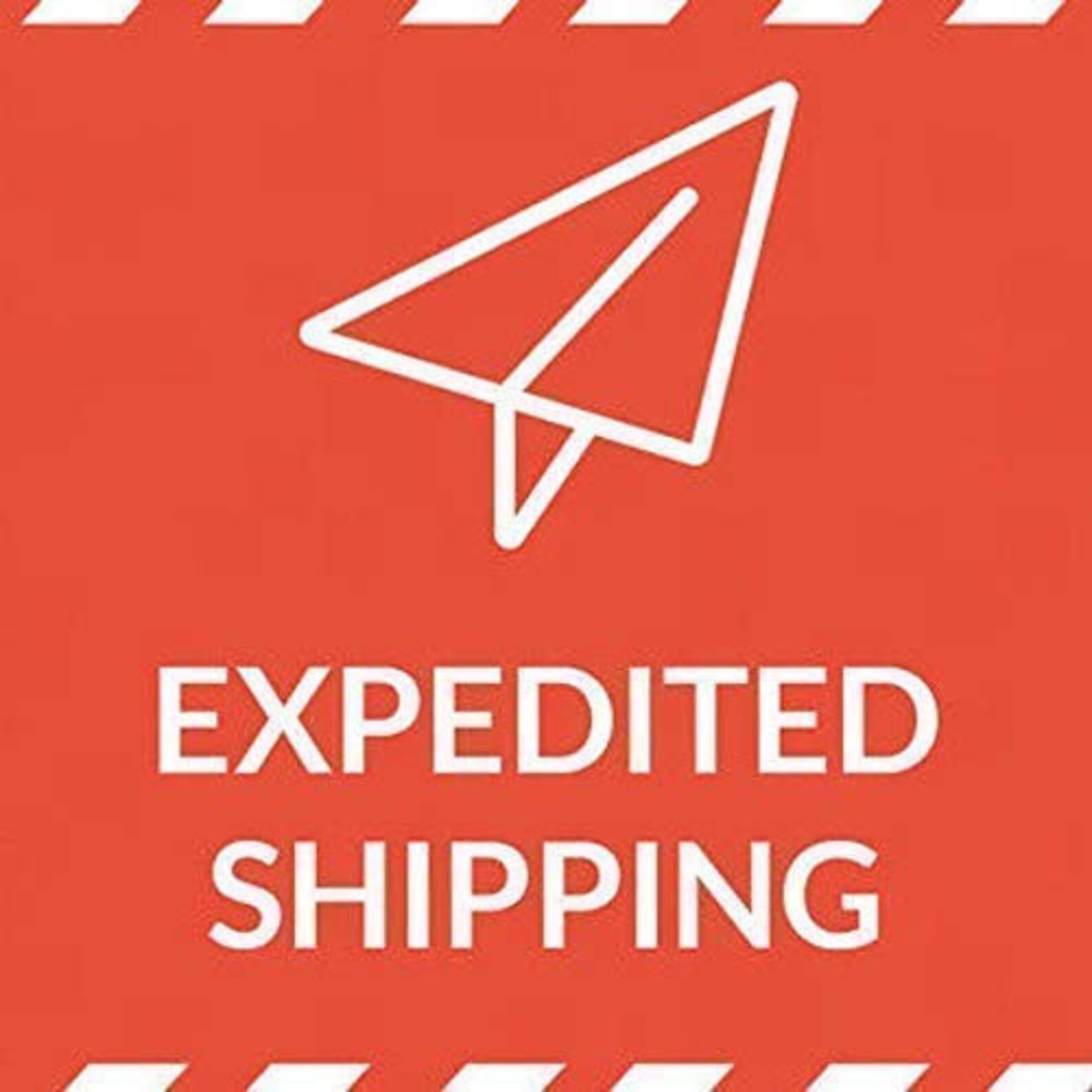 Expedited Order Fulfillment Plus Rush Shipping | Etsy
