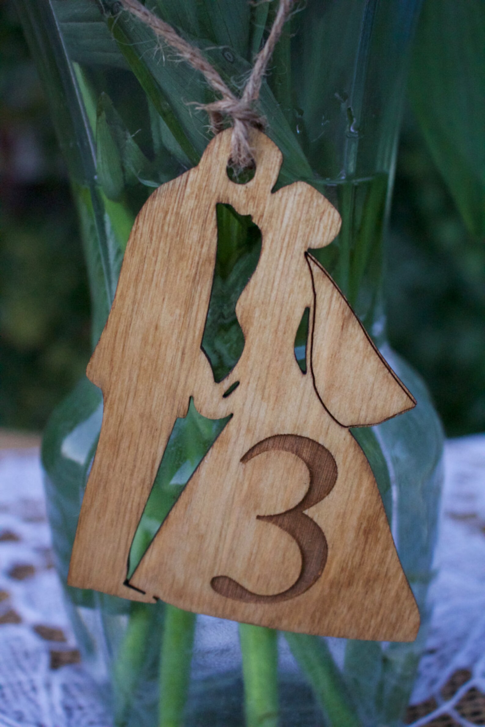 Tag Table Number, Bride and Groom Kiss, Wedding Table Numbers, Wine Tag ...