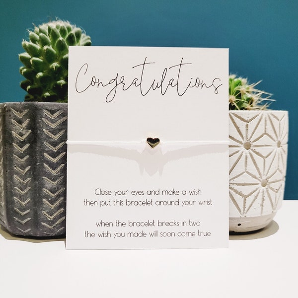 Congratulations Gift - Etsy