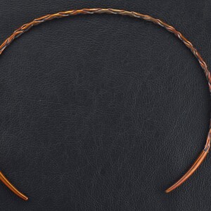 Viking Style Copper Torc - Etsy