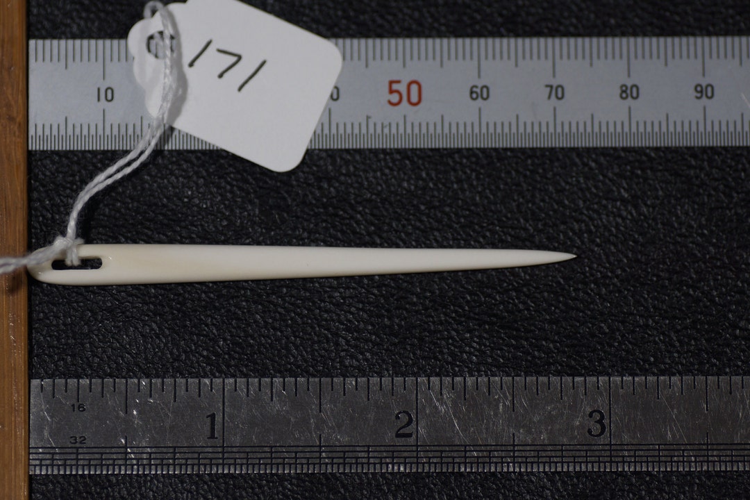 Bone Needle - Etsy