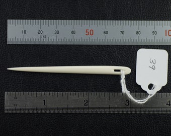 Bone Needle / Sewing Needle Small 17 Knon 1 / H8 A-6 - Etsy