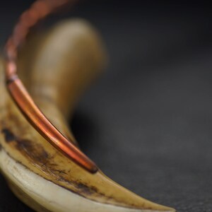 Viking Style Copper Torc - Etsy