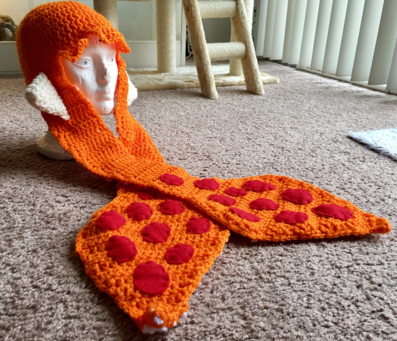 Splatoon Inkling Hat Crochet Pattern Bundle - Etsy