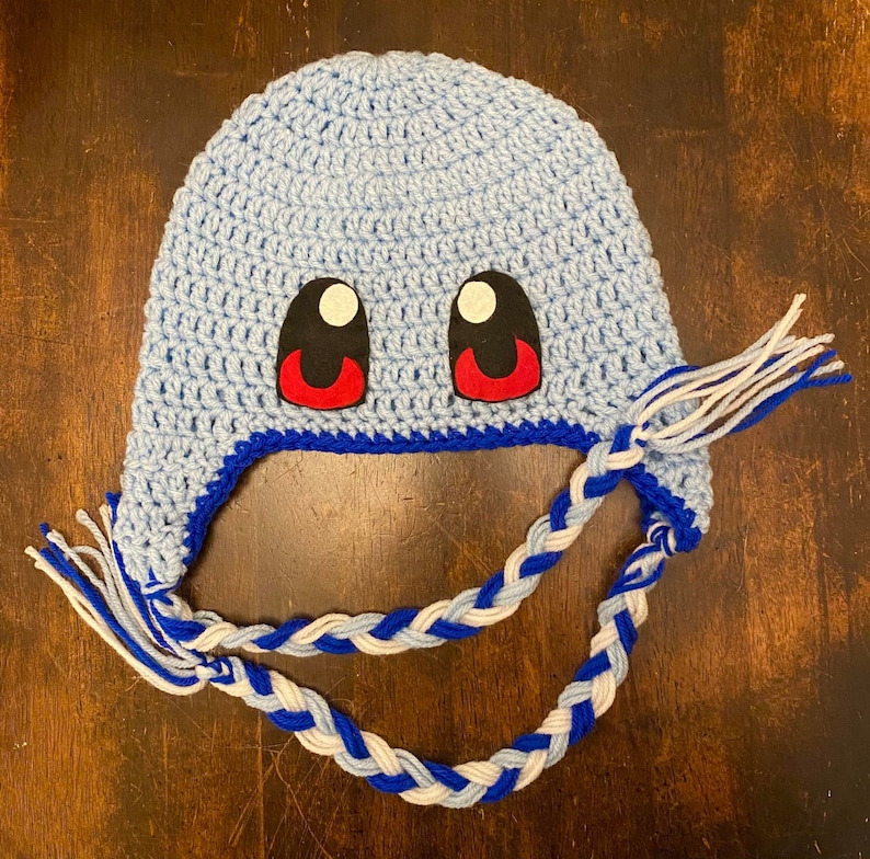 Pokemon Kanto Starters Crochet Pattern Bundle Halloween Costume Cosplay ...