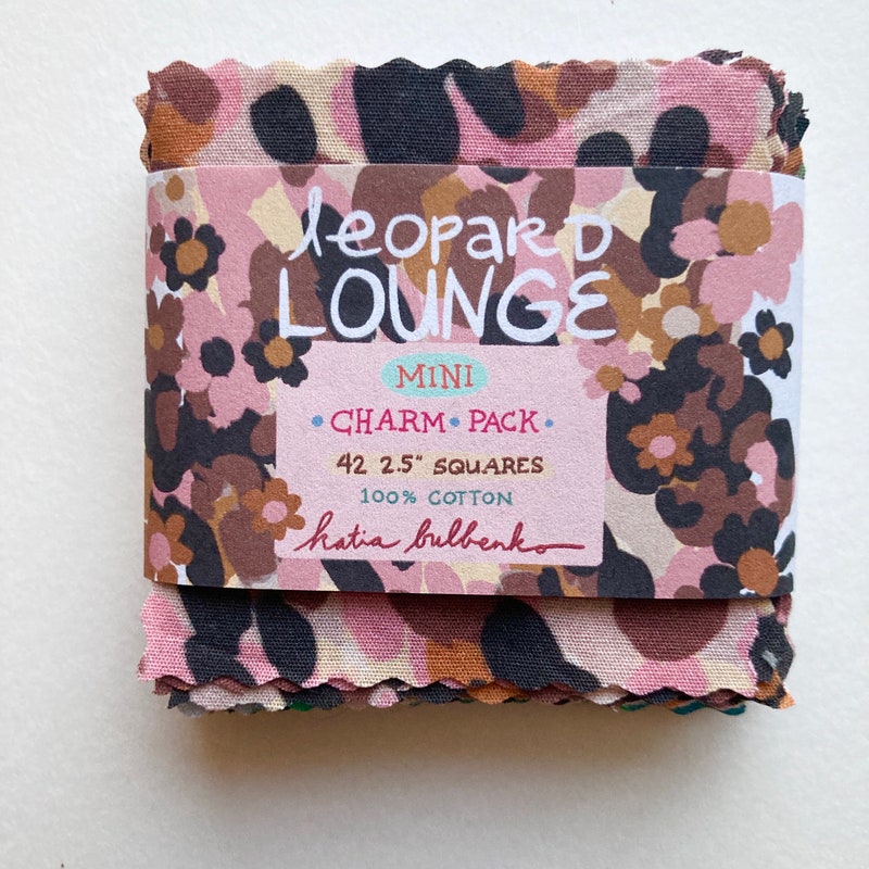 Mini Charm Pack - Etsy