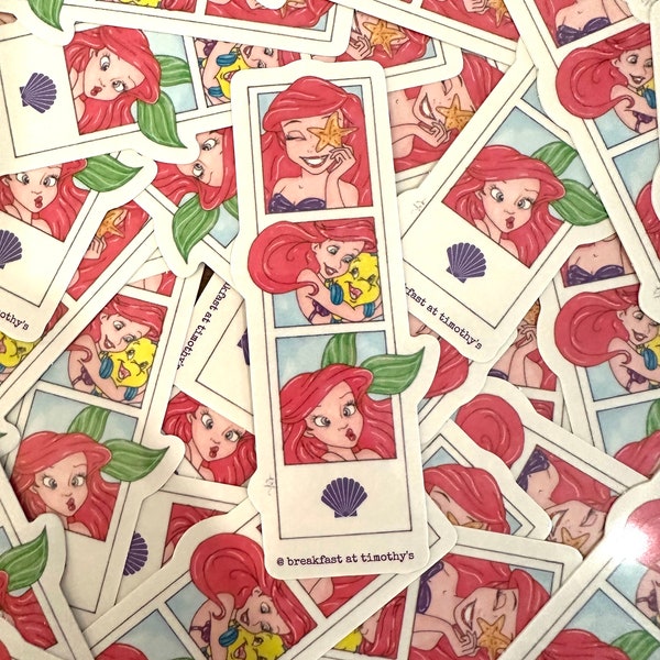 Ariel Photo - Etsy