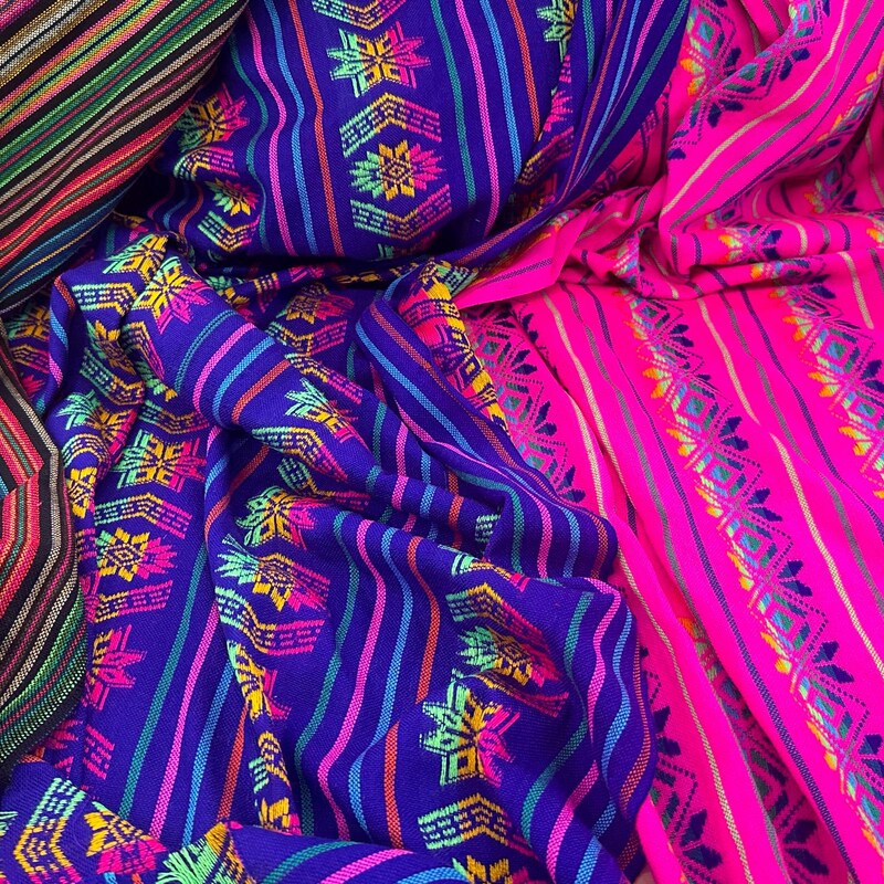 Mexican Fabric - Etsy