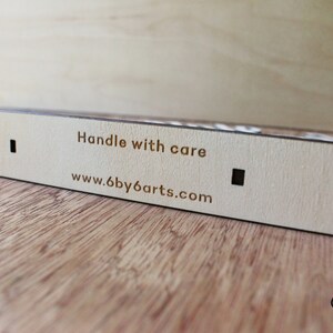 Resist & Persist Standing Desk Sign | Shelf and Table Freestanding ...