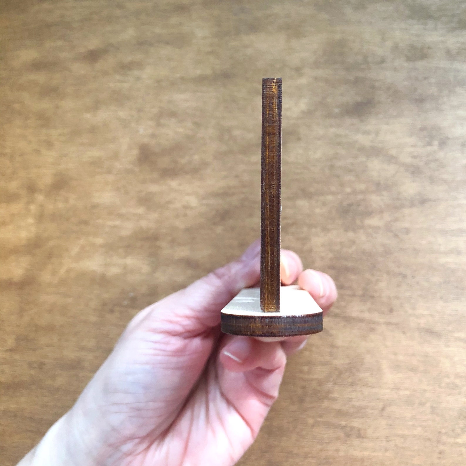 Keep Your Distance Standing Desk Sign Shelf and Table - Etsy