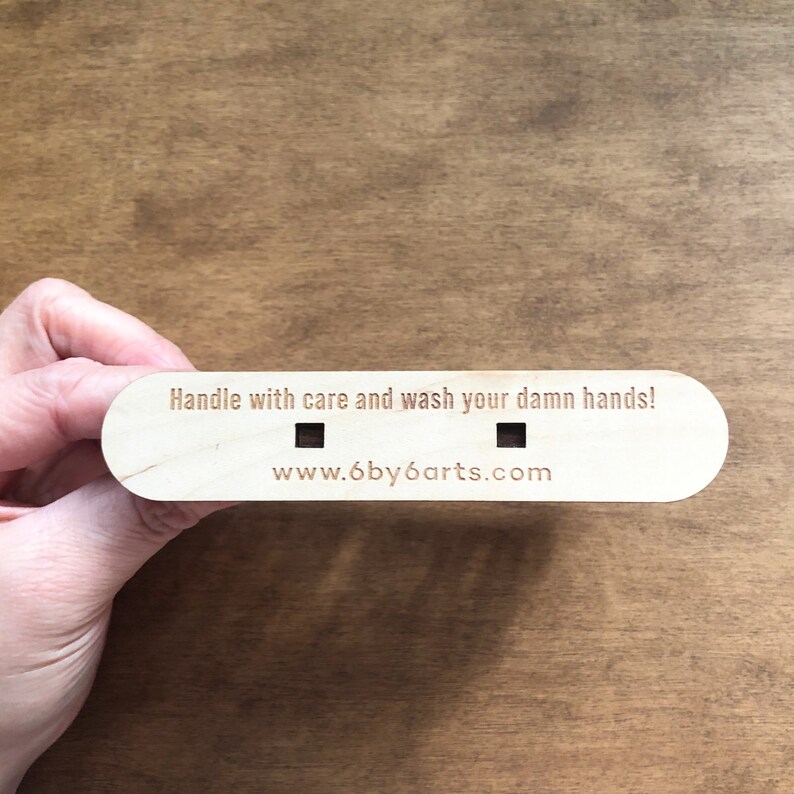 Keep Your Distance Standing Desk Sign Shelf and Table - Etsy