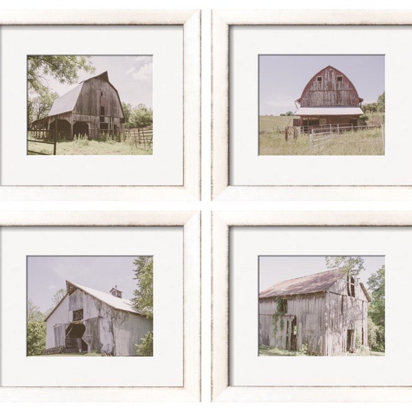 Shabby Chic Barn - Etsy