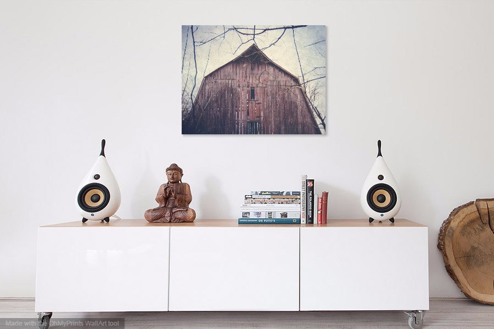 Old Barn Photography, Home Decor Old Farm Country Rustic Wall Art Photo ...