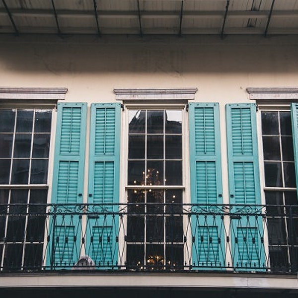 French Shutters - Etsy
