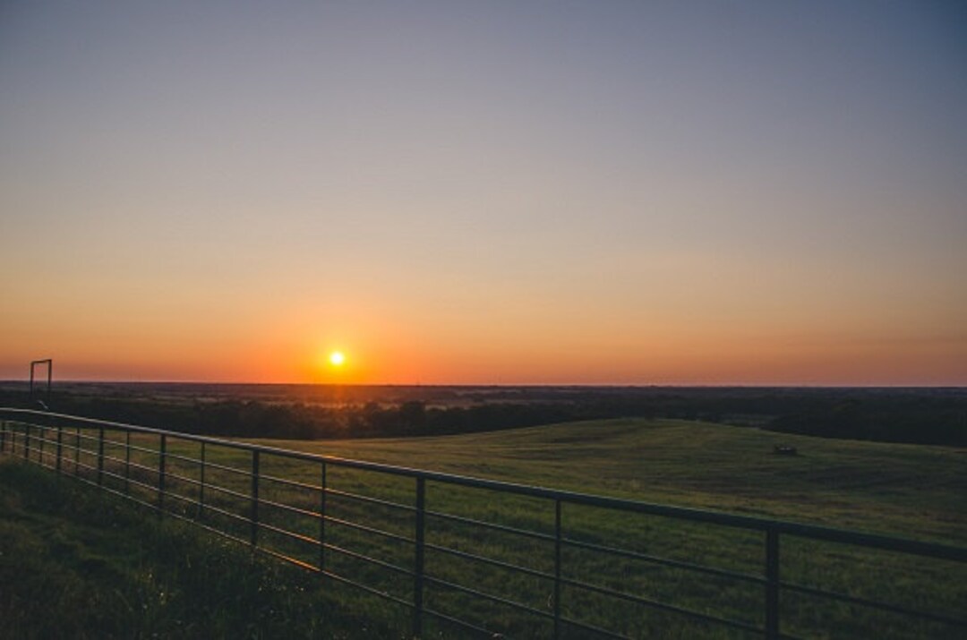 Texas Landscape Photography, Sunset Photo, TX Fine Art, Landscapes ...