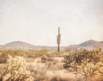 Saguaro Photo, Saguaro Wall Art, Cactus Print, Arizona Cactus, Cactus ...
