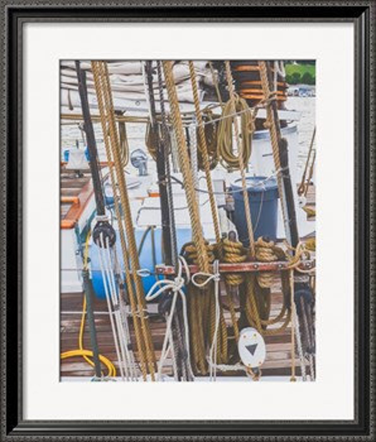 Sailboat Nautical Coastal Photography Rope, Sail Boat Photography Beach ...