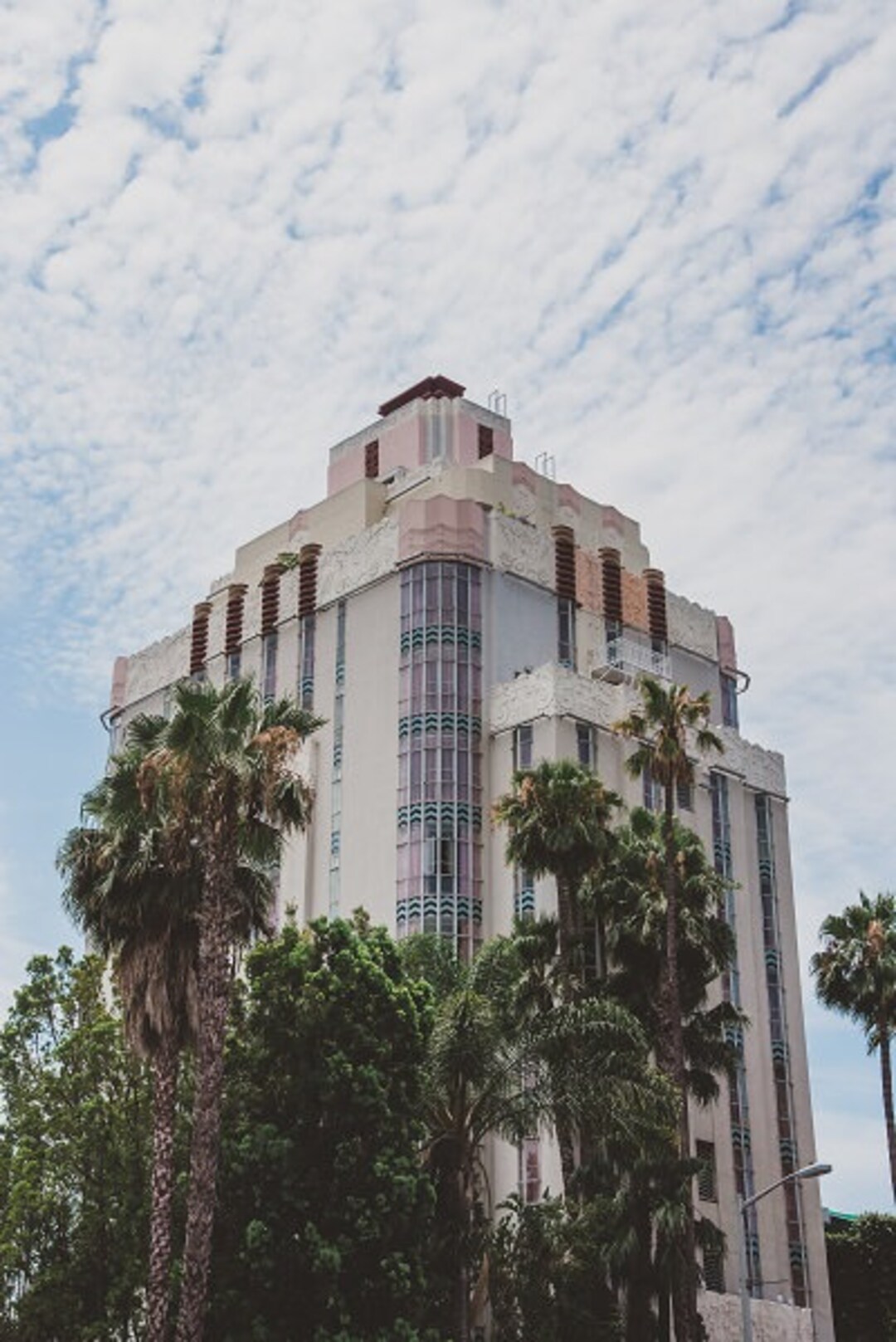 Sunset Tower Hotel Photo, Los Angeles Photography, LA Picture ...