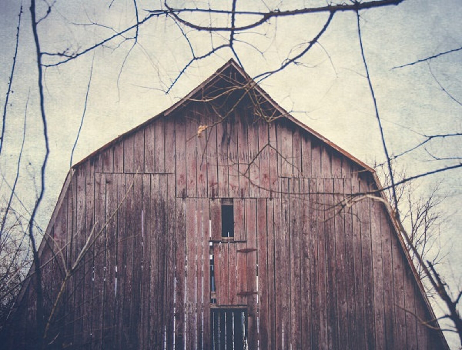 Old Barn Photography, Home Decor Old Farm Country Rustic Wall Art Photo ...