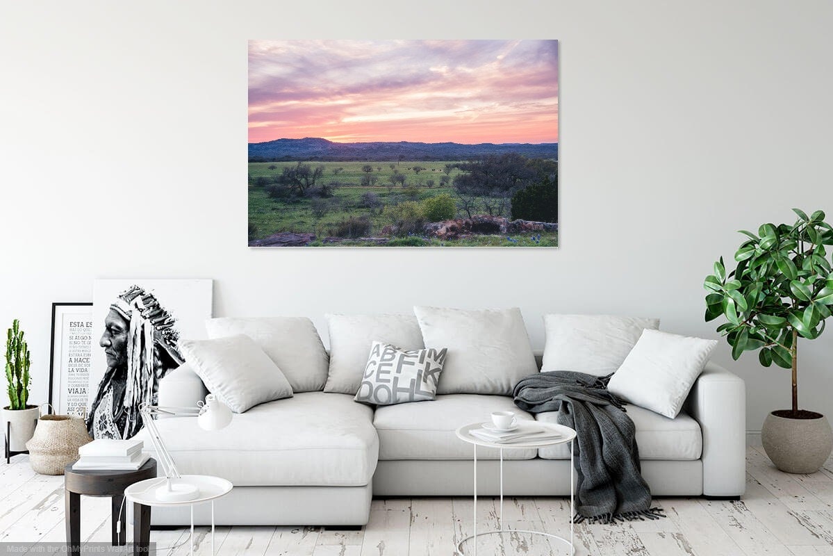 Texas Print, Texas Photo Print, Texas Landscape Photo, Nature ...