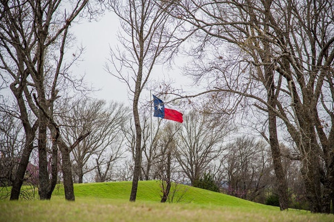 Texas Photography, Texas Flag, Landscape, Flag Picture, TX Photography ...