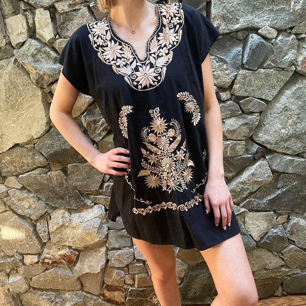 Mexican Tunic - Etsy