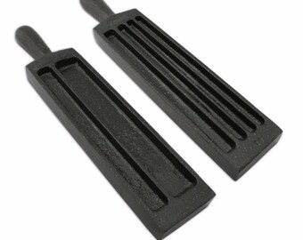 Cast iron mold | Etsy