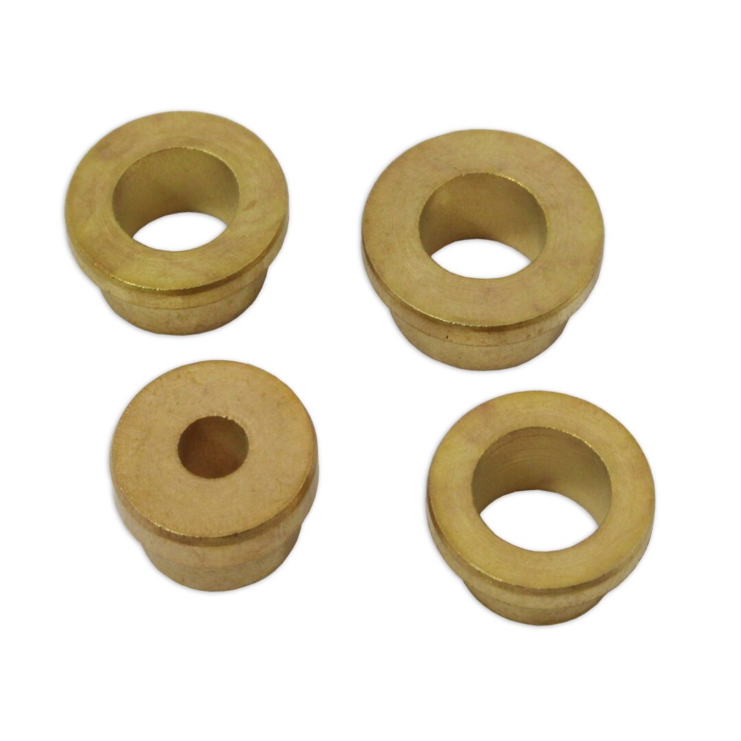 4 Pivot Brass Bushes Grandfather Clocks Repair Spares Parts Bushing Set of Four (20) - Etsy