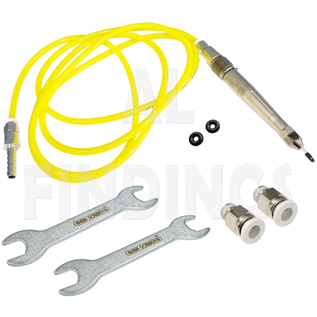 Pneumatic Air Texturing Gun Engraver Scriber Goldsmith Wood Metal Glass ...