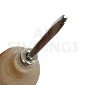 Jewellers Stone Setting Claw Bezel Prong Lifter Pusher Roller Burnisher ...