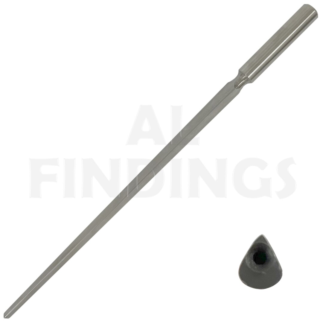 Ring Bezel Mandrel "teardrop" Wire Wrapping (165) - Etsy