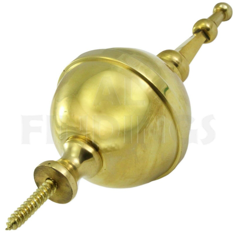 Brass Bed With Porcelain - Etsy