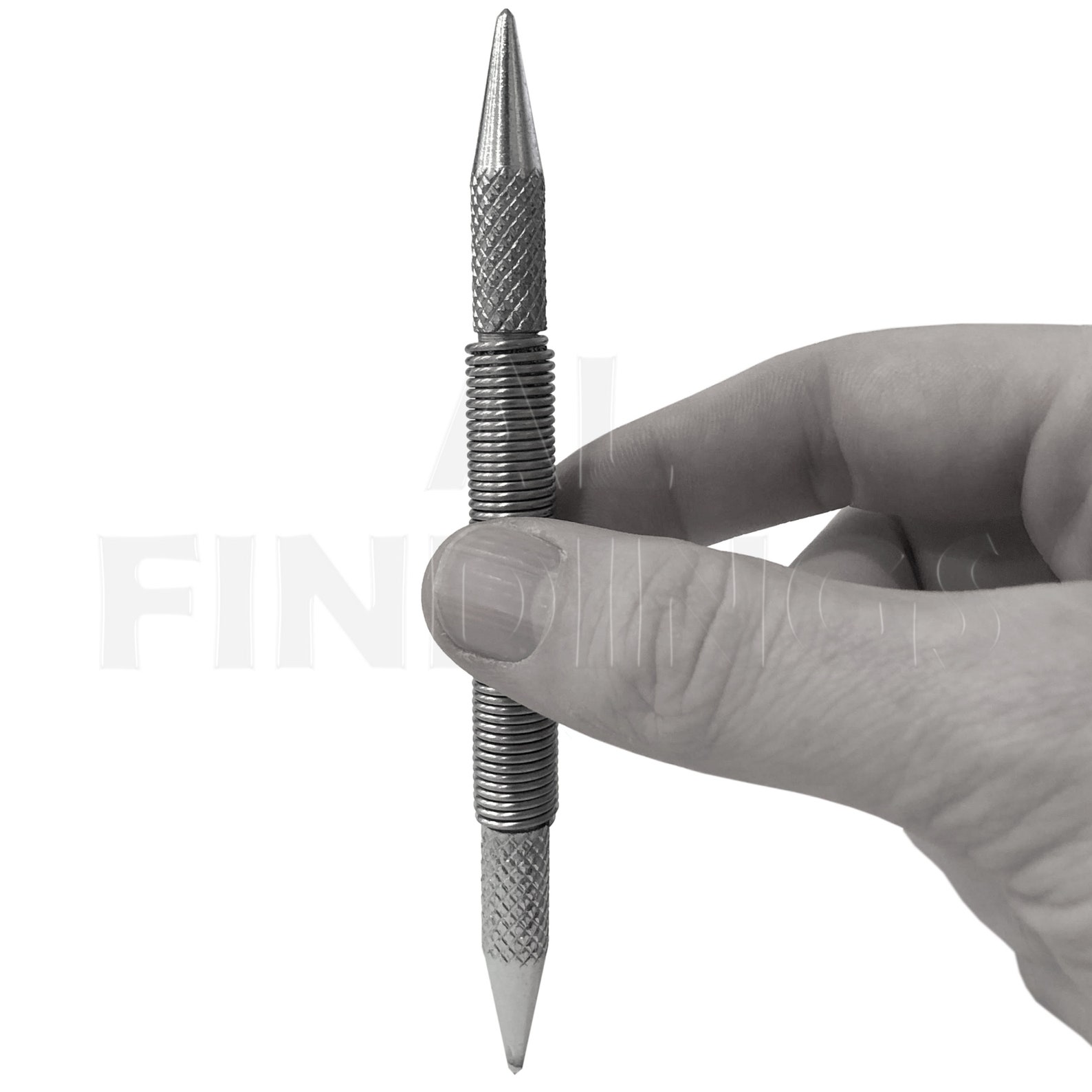 Self Striking Center Centre Punch Automatic Spring Loaded. | Etsy UK