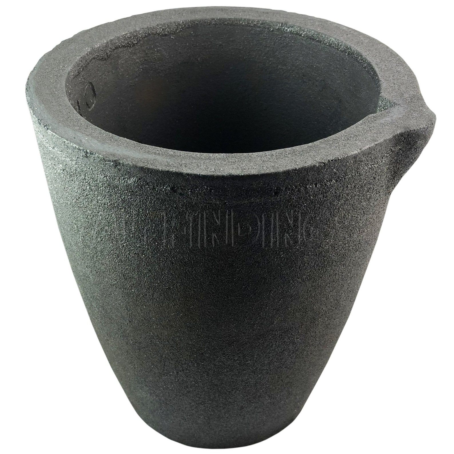 Graphite Metal Casting Foundry Crucible Melting Tool 1,2,4,6,8,10,12,14 ...