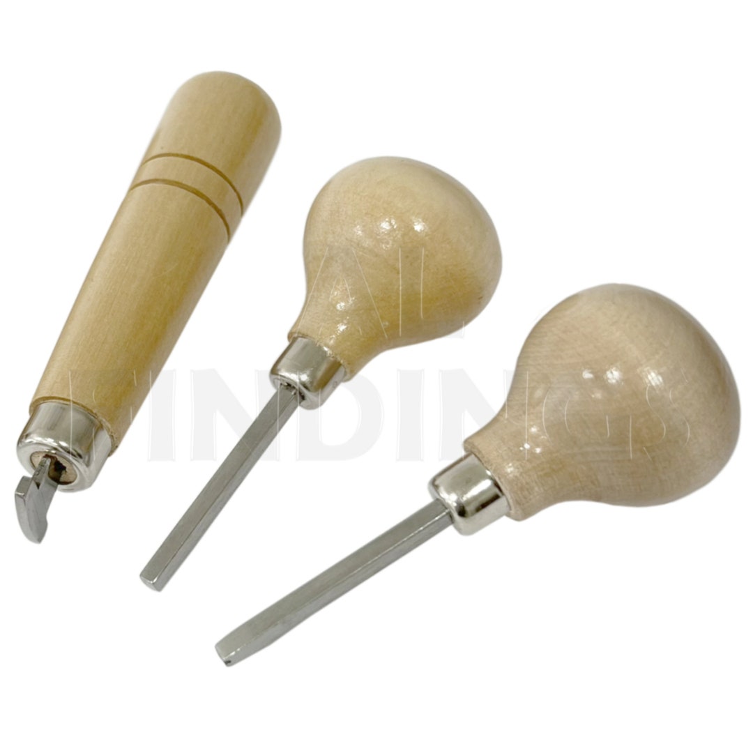 Jewellers Stone Setting Claw Bezel Prong Lifter Roller Craft Tool Set 3 ...