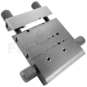 5 Way Miter Filing Tubing Jig Saw Vise Jewellers Shaping Cutting Jig ...