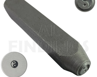 Target Punch Metal Stamp Design Jewellery Craft Tool 70 - Etsy