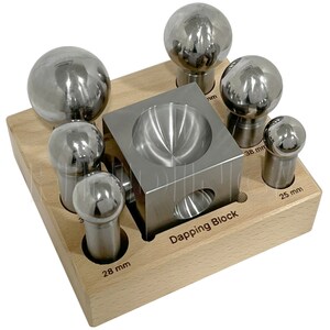 6 Gauge Rivet Making Tool 9 Rivets - Etsy Canada