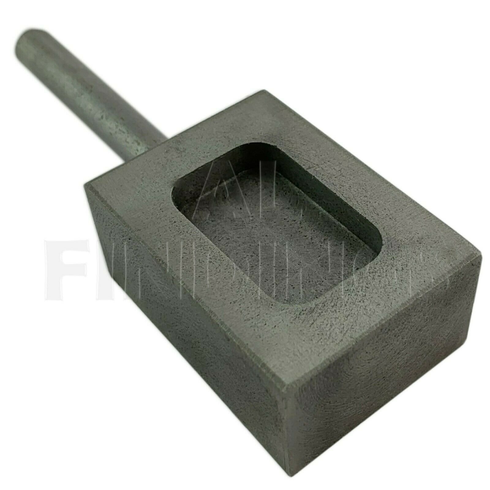 Ingot Mould Sizes 2550100500gms 2 Kilos Casting Steel - Etsy Canada