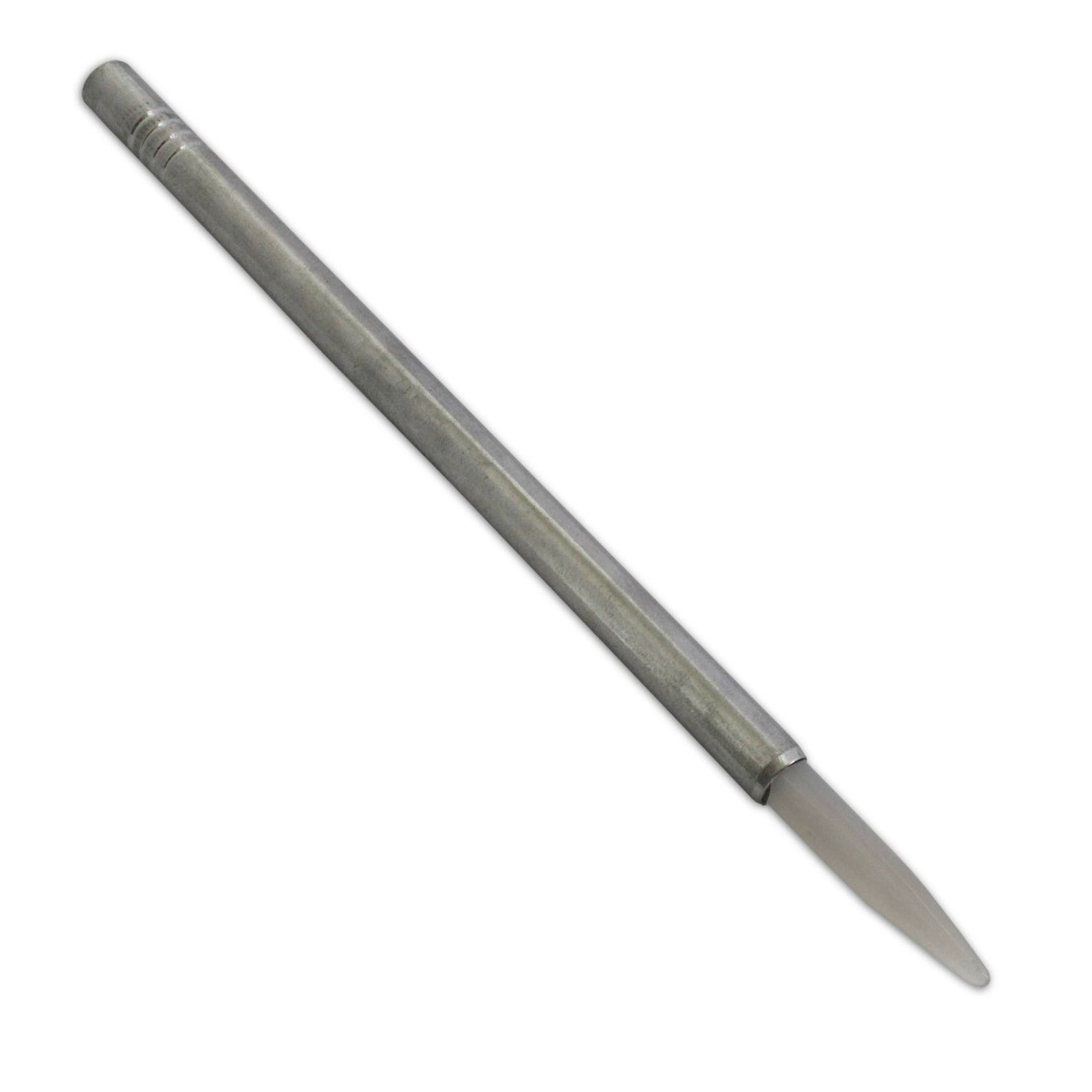 Ball Tip Agate Burnisher Metal Silver Clay Jewellers PMC Art - Etsy