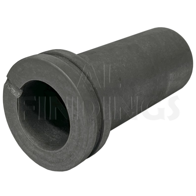 1kg Graphite Crucible Melt Gold, Silver Platinum Scrap Metals Craft ...