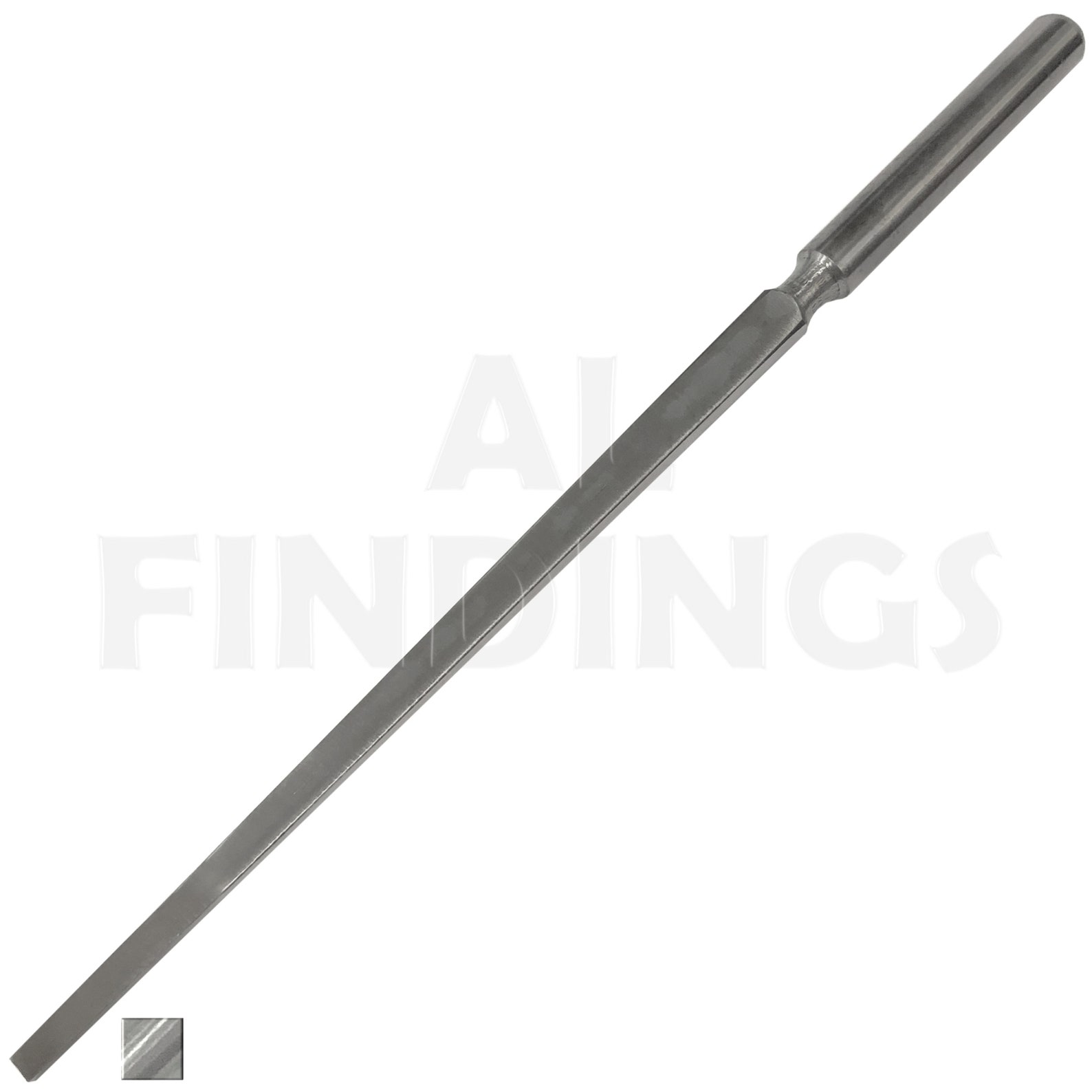 Square Bezel Ring Mandrel Steel Shaping Forming Hammering Jewellery ...