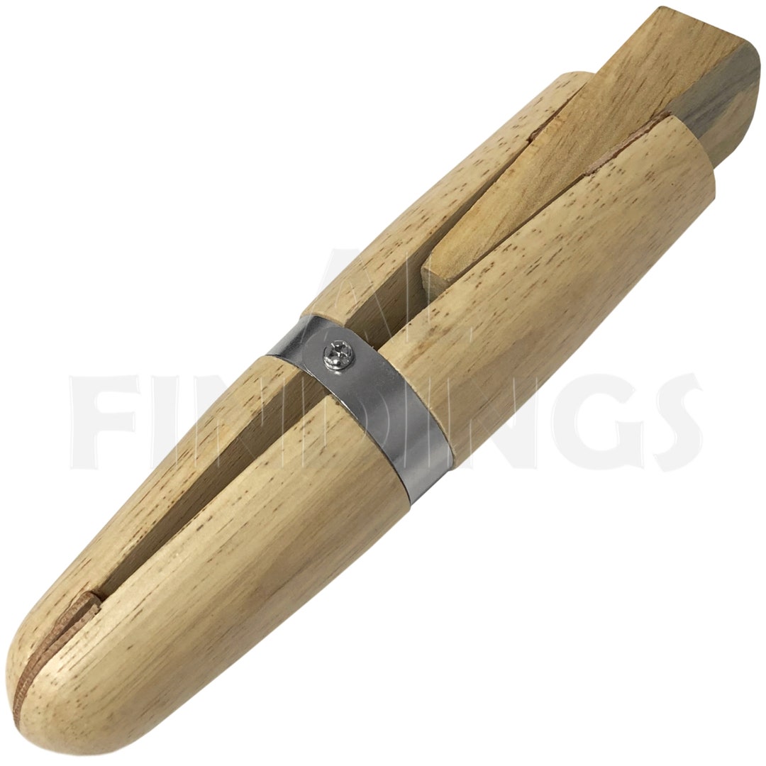 Wooden Ring Clamp With Wedge Jewellery Craft Tool for - Etsy
