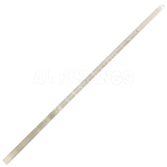 Metal ruler 48 inch store