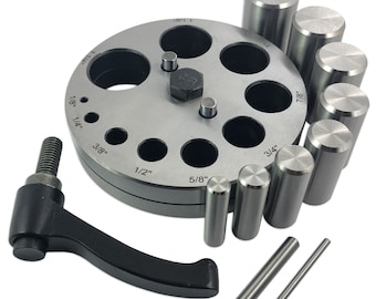 Very Large Disc Cutter 1/8 to 1 1/4 With 10 - Etsy