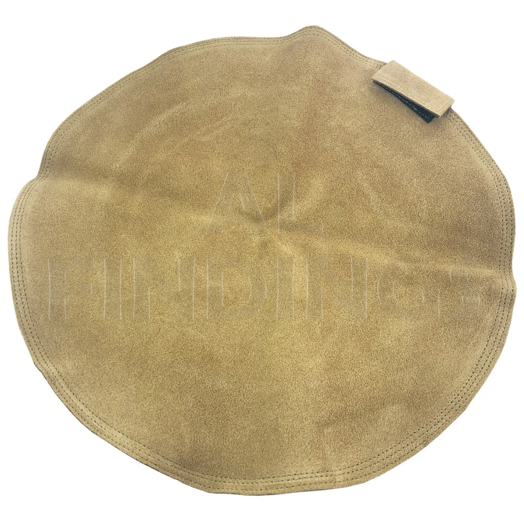 18" Double Stitched Jeweller Leather Sandbag Panel Beaters Metal ...