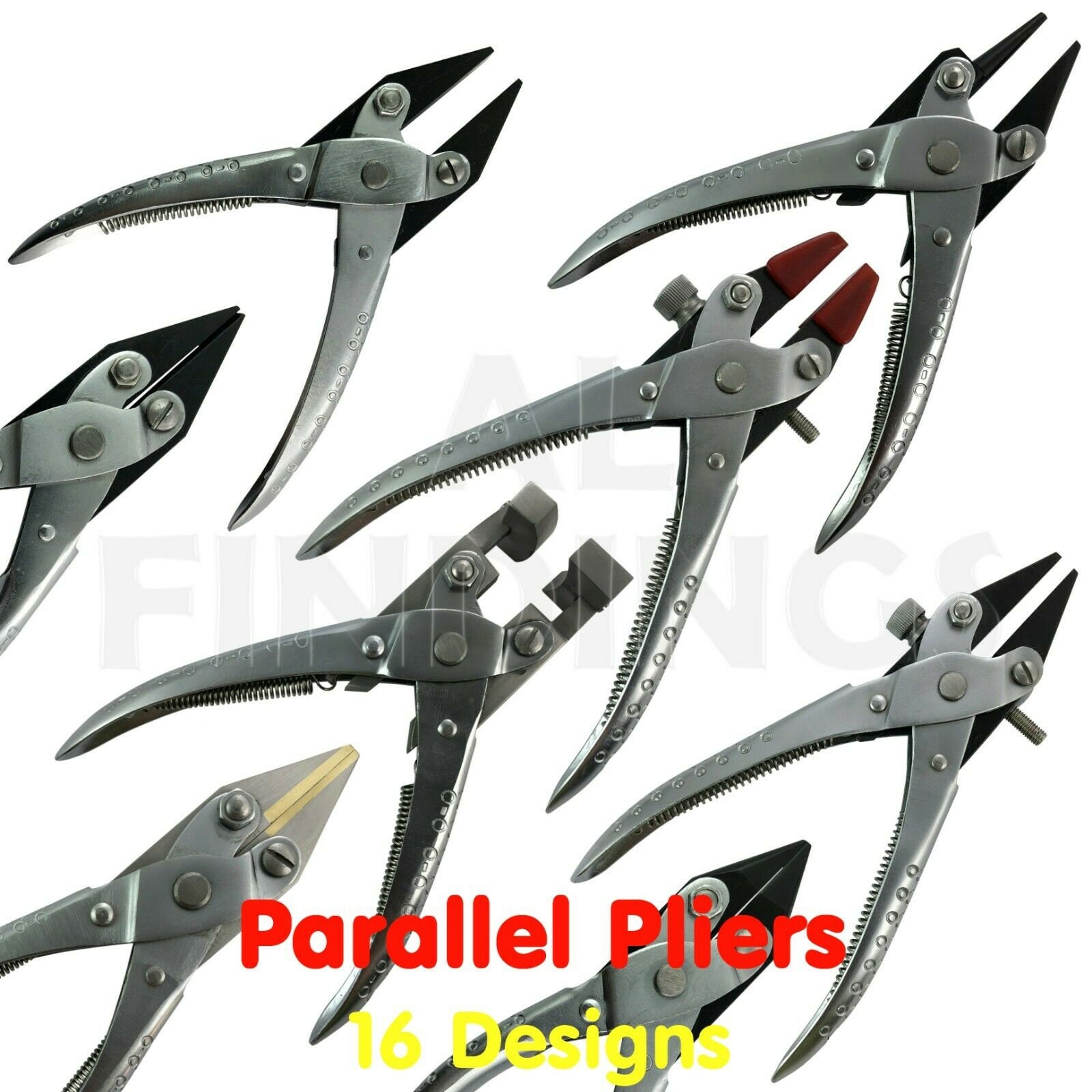 PARALLEL ACTION PLIERS Jewellery Beading Design Tool 16 | Etsy