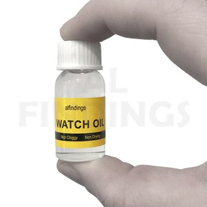 Watchmakers Oil & Grease Cup Holders Containers and Oiler Pins Watch ...